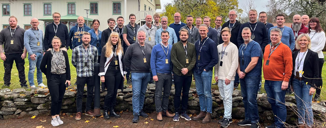 Partnering & Samverkan - URKRAFT Partnering & Ledarskap