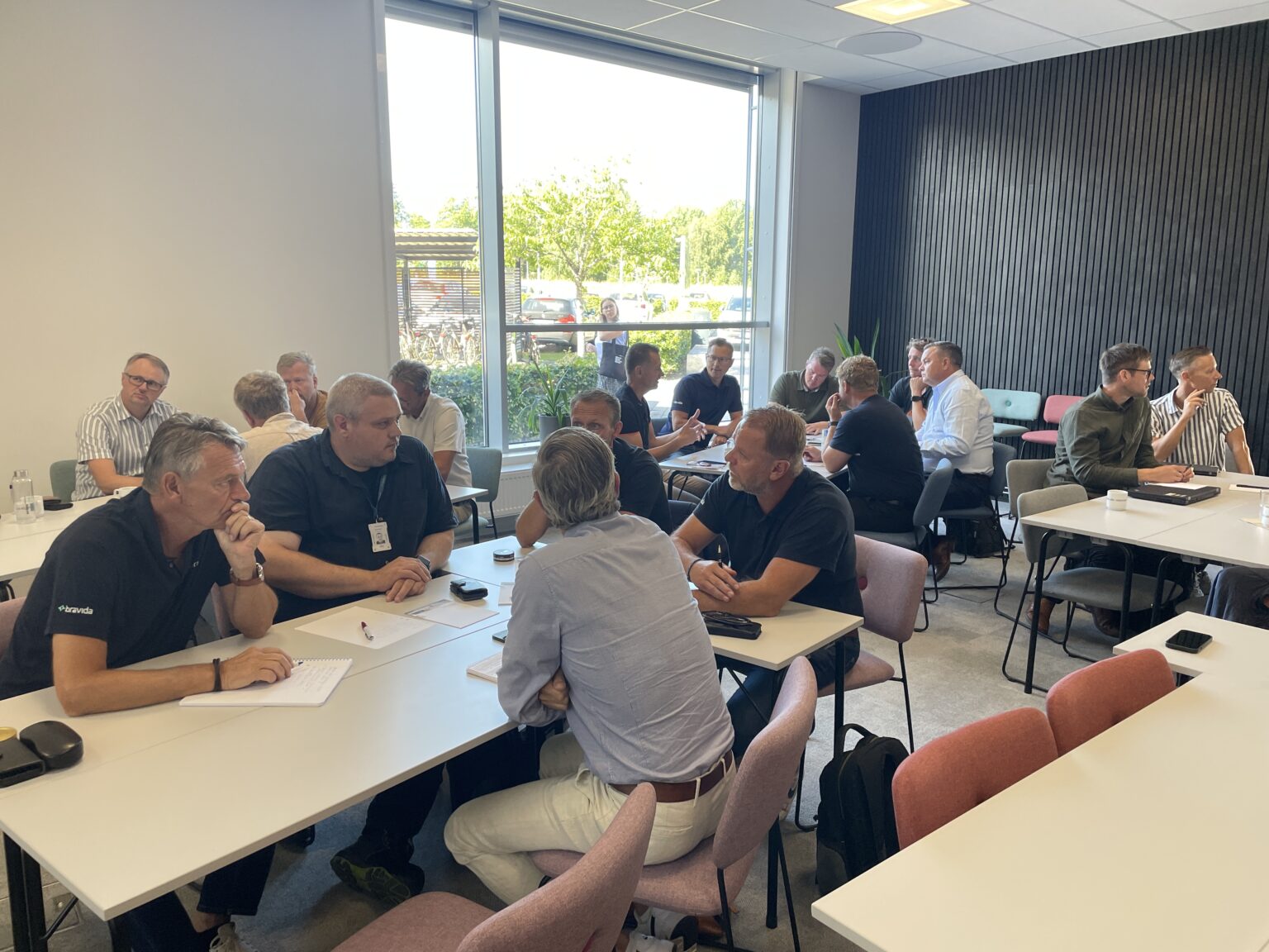 Vad menas med Samverkan? - URKRAFT Partnering & Ledarskap